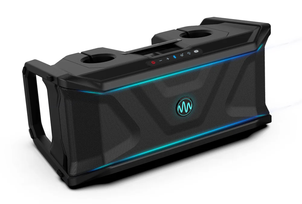 GEMINI Coluna Bluetooth V5.4 TWS Flutuante 300W IP67 - Compra na ...