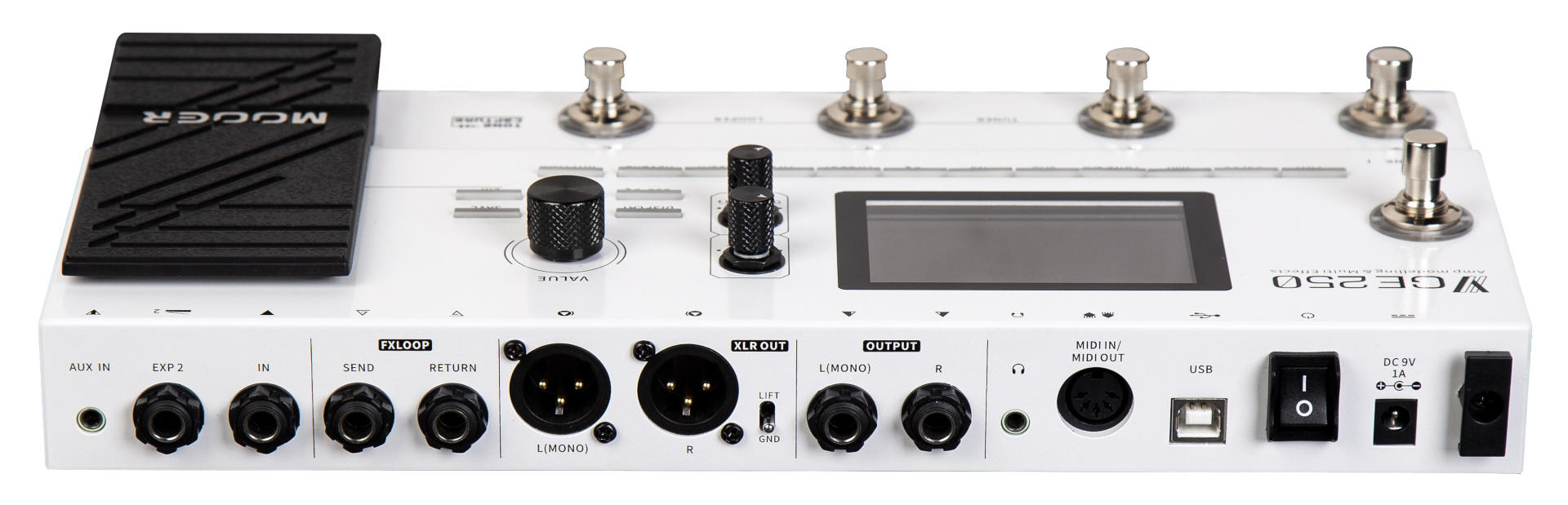 Mooer GE 250 - Comprar en Egitana España