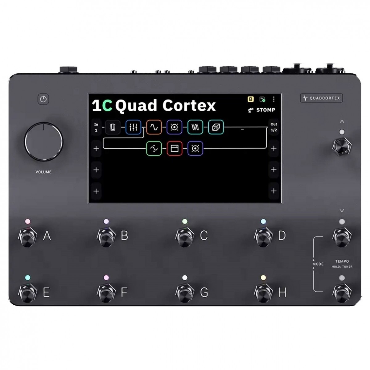 Neural DSP Quad Cortex - Compra na Egitana em Portugal