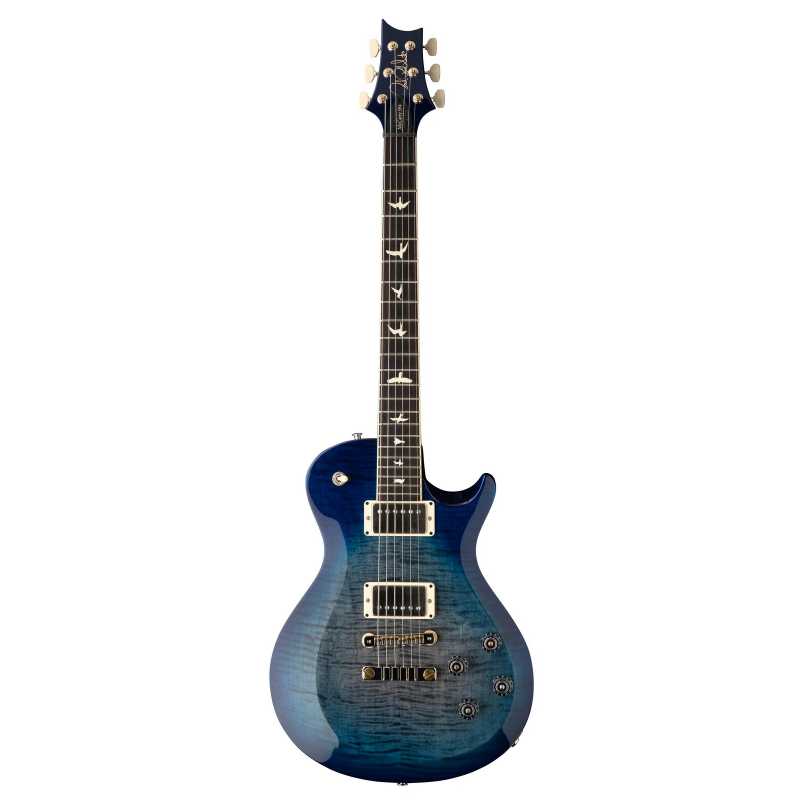 PRS S2 McCarty 594 Singlecut Faded Gray Black Blue Burst - Compra na ...