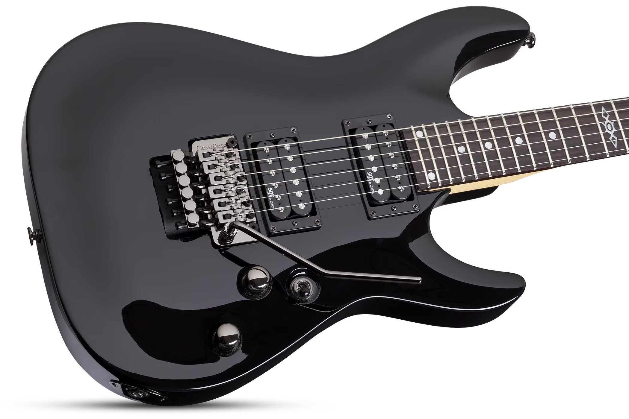 Schecter SGR C-1 Gloss Black - Compra na Egitana em Portugal