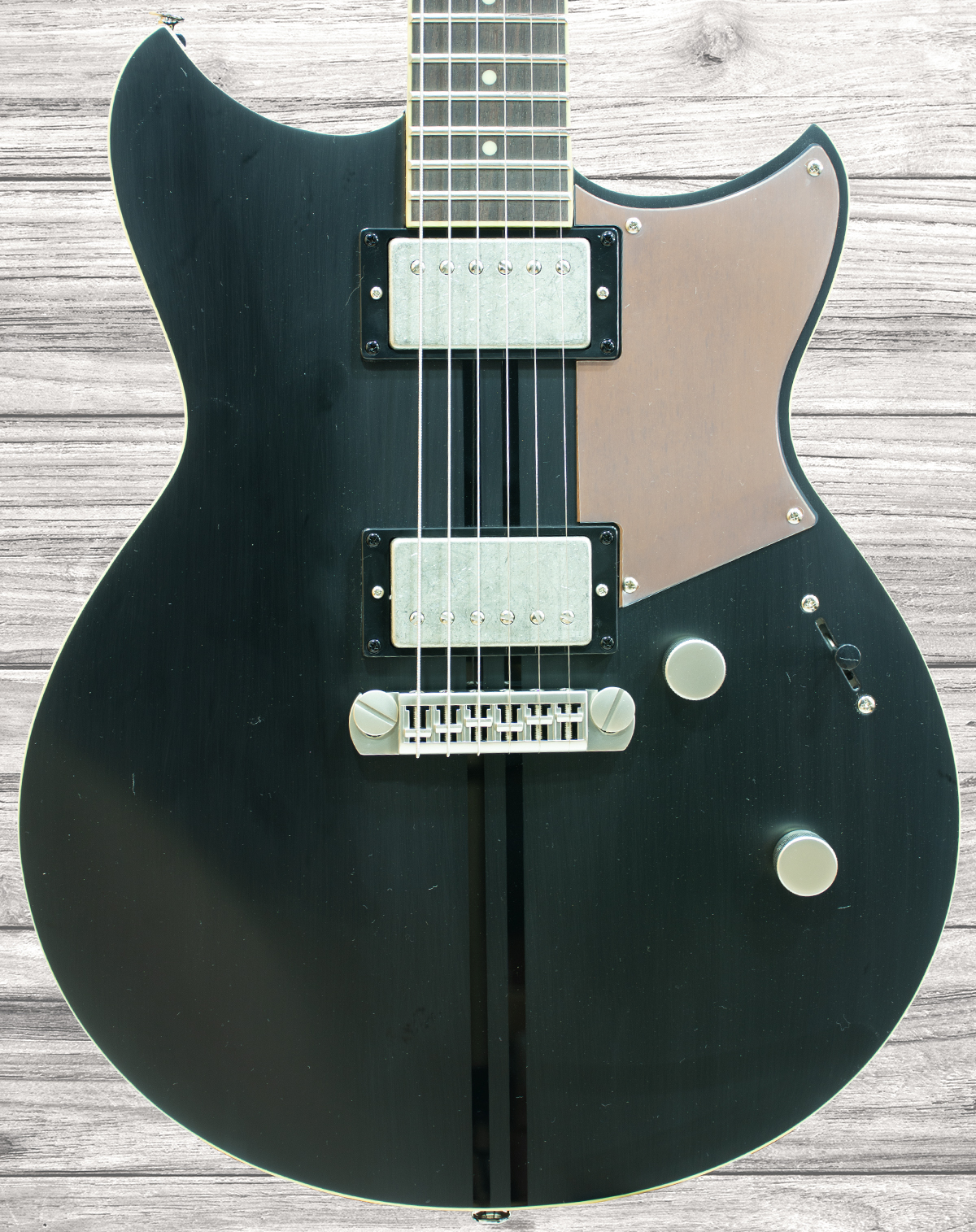 Yamaha Revstar RSP20CR BBL Brushed Black Envio Gratis